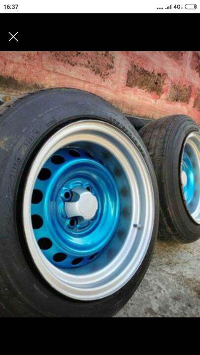 velg kaleng custom R14 | Lazada Indonesia