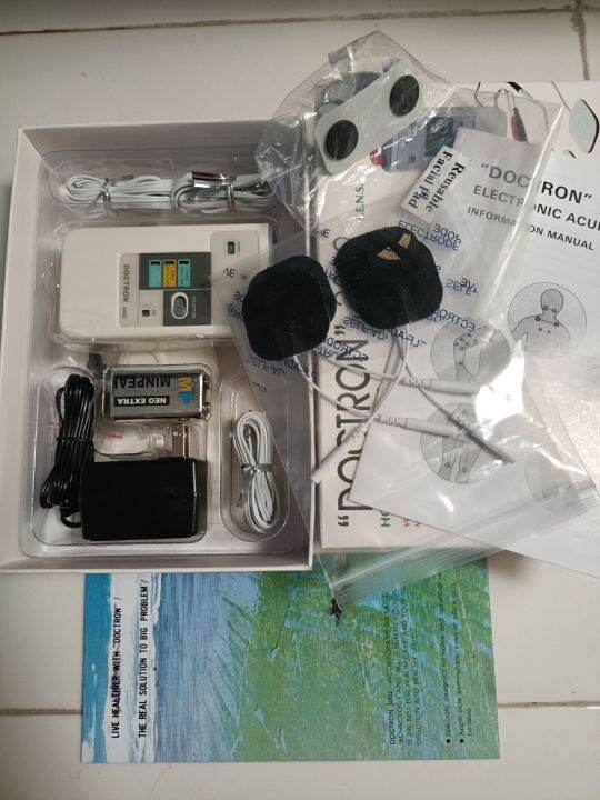 DOCTRON 3002 T.E.N.S | Lazada PH