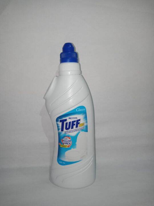 Tuff TBC Toilet Bowl cleanser classic (500mL) Personal Collection ...