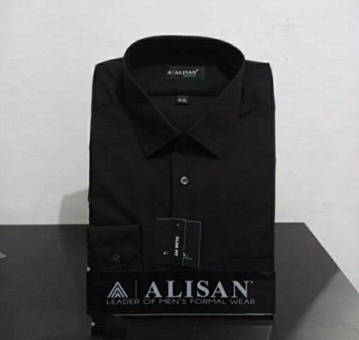 KEMEJA ALISAN HITAM POLOS LENGAN PANJANG ALISAN// KEMEJA ALISAN VIRAL ... KEMEJA ALISAN HITAM POLOS LENGAN PANJANG ALISAN// KEMEJA ALISAN VIRAL ...