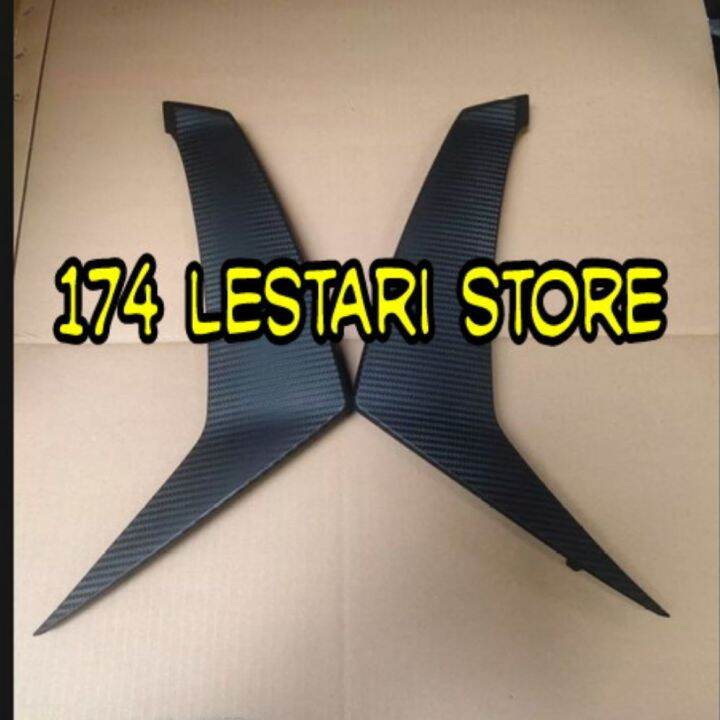 Sirip Sayap Luar Kanan Kiri Yamaha Mio M3 Atau Mio Z | Lazada Indonesia