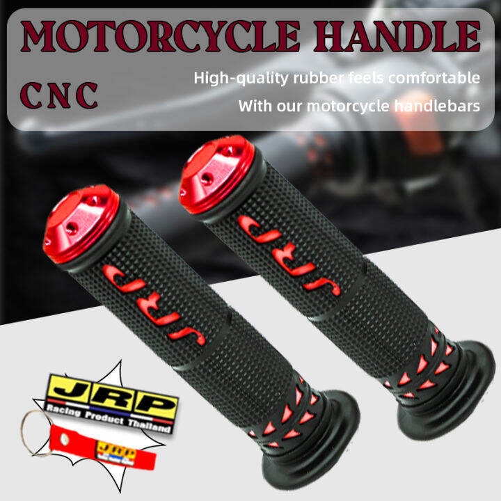 Jrp Motorcycle Handle Grip Knight Universal Motorcycle Handle Bar With ...