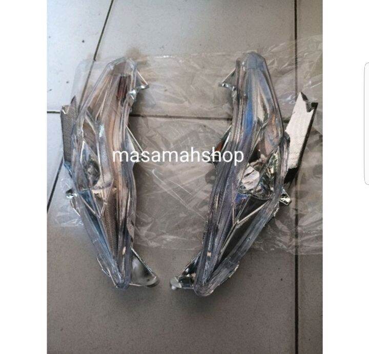 Lampu Sen Depan Beat Esp Eco Fi Injeksi Beat Street 2016 2017 2018 2019 ...