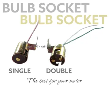 Light Bulb Socket Circuit | Shelly Lighting