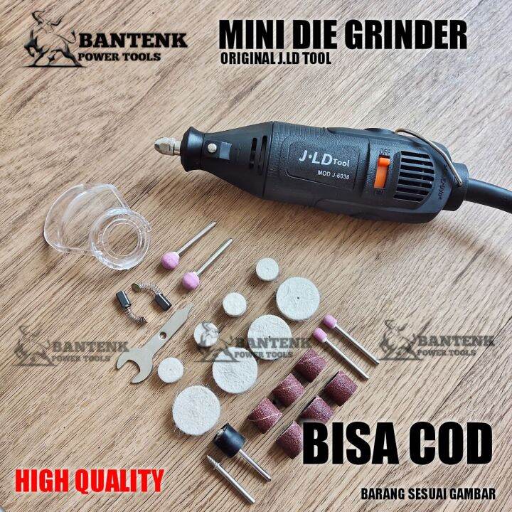 GERINDA MINI. MINI DIE GRINDER. MESIN GERINDA TUNER JLD TOOL MINI HEMAT ...