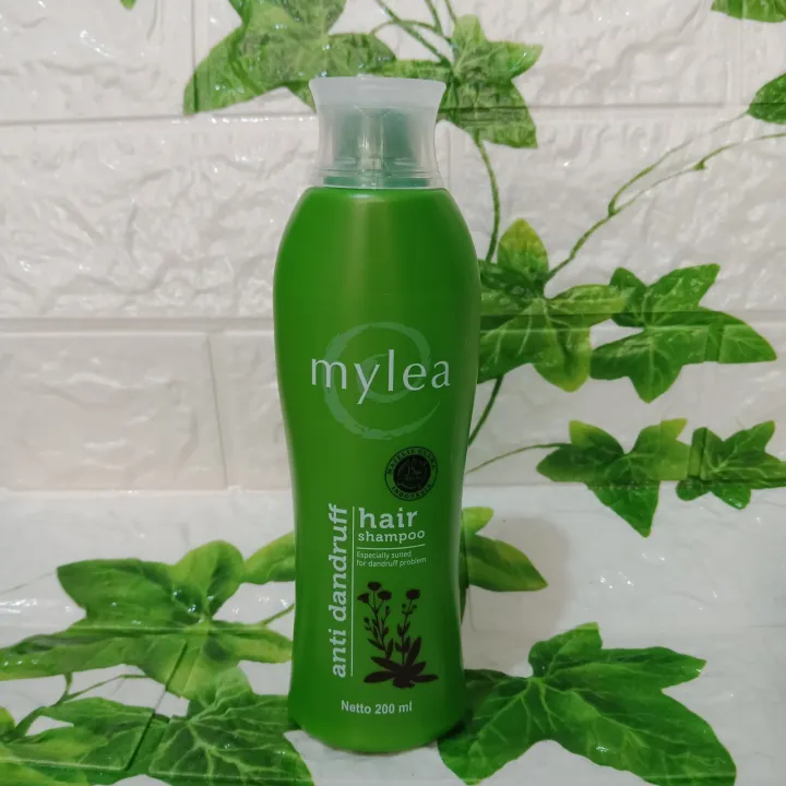 my Lea MYlea hair Shampoo Anti Dandruff Anti ketombe | Lazada Indonesia
