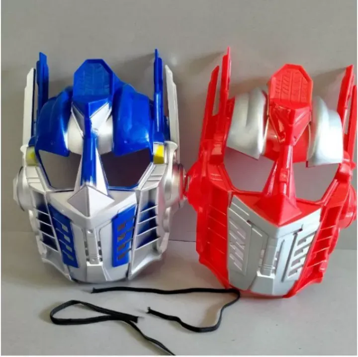 topeng Transformer/topeng star wars | Lazada Indonesia