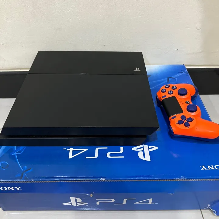 Sony Ps4 FAT CUH-1116A Seri terbaru 500GB mesin segel void Playstation ...