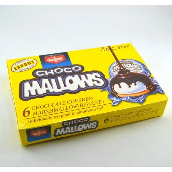 Choco Mallows Exp01Oct2022 | Lazada.co.th