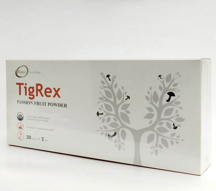 Eldon Nutrition Tigrex 300mg 30s (sachet) | Lazada