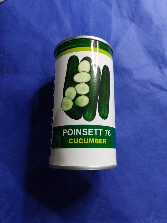 Poinsett 76 (100 grams) Cucumber / Pipino by Condor | Lazada PH