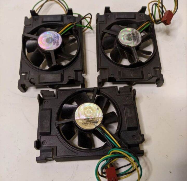 kipas pendingin hingsped, fan intel model opal 12v -3600rpm -4500rpm ...