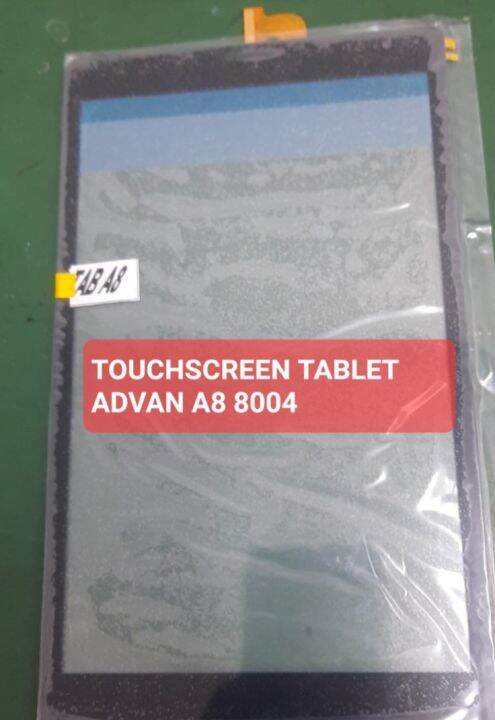 TOUCHSCREEN TABLET ADVAN A8 8004 | Lazada Indonesia