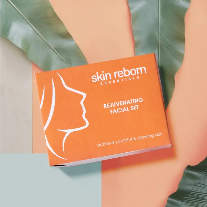Skin Reborn Rejuvenating Facial Set | Lazada PH