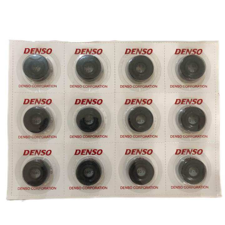 Shaft Seal Lift Lip Seal Compressor AC Mobil Twincam Kijang Model ...