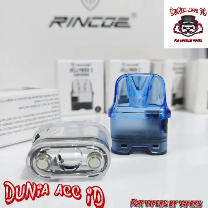 catridge jellybox z authantic 100% tabung kosong atau kepala jellybox z ...