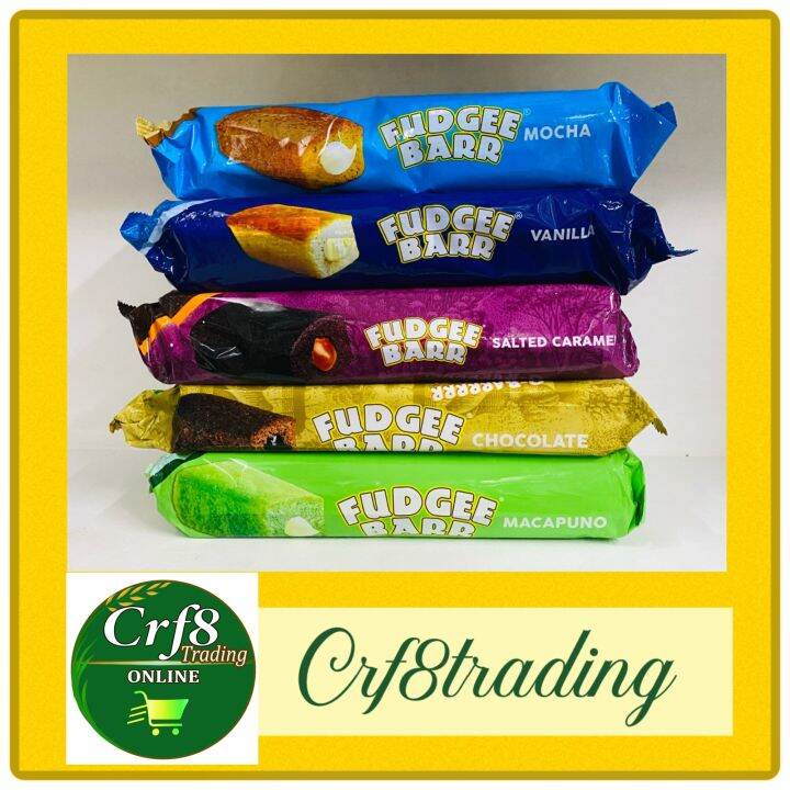 FUDGEE BARR BUNDLE | Lazada PH