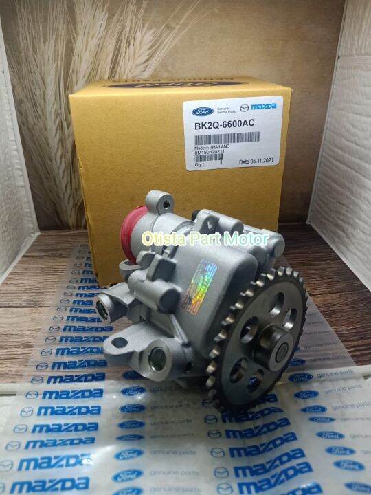 POMPA OLI OIL PUMP FORD RANGER 2.2 2200cc T6 T7 MAZDA BT50 NEW PRO 2.2 ...