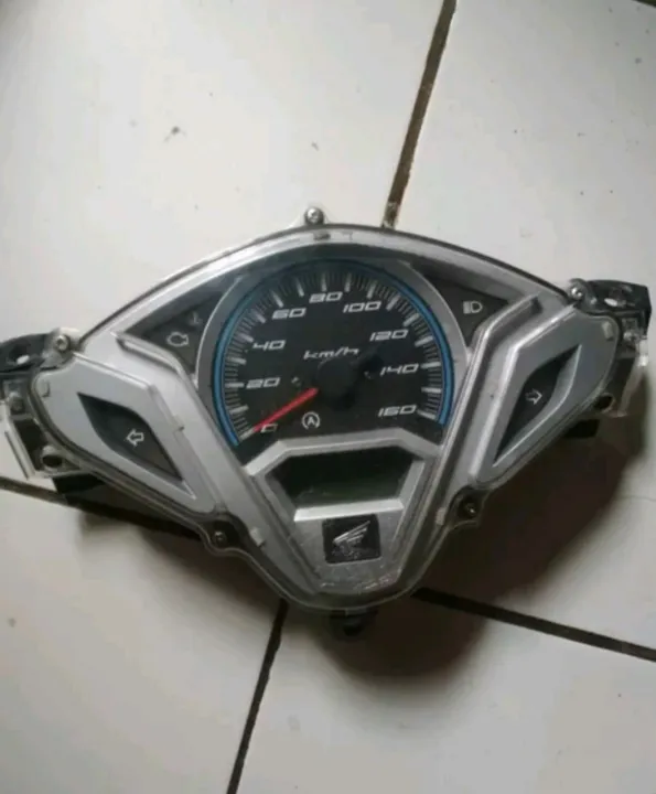 speedometer kilometer spidometer honda vario 125 ISS original | Lazada ...
