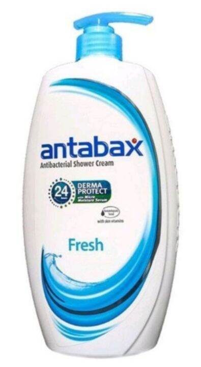 Antabax Antibacterial Shower Cream | Lazada PH