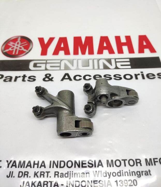 Pelatuk Klep, Rocker Arm Assy Set In dan Ex Yamaha Nmax All Ori | Lazada Indonesia