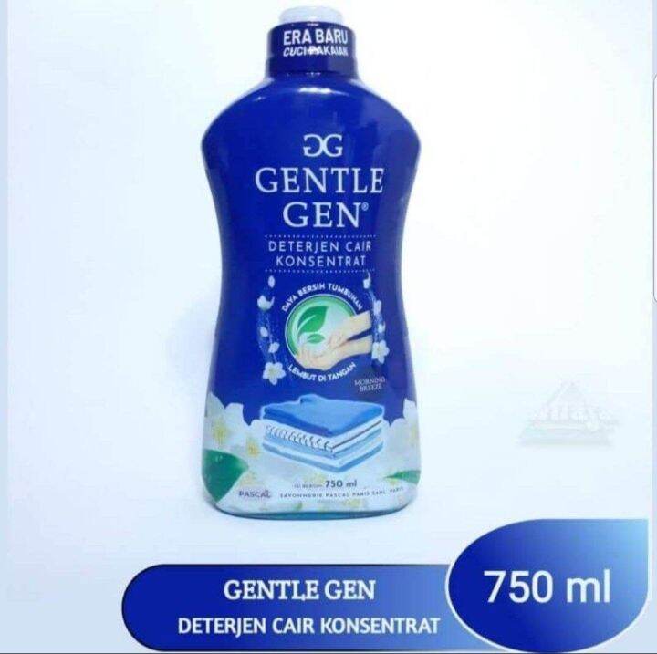 GENTLE GEN DETERGENT CAIR 750ml | Lazada Indonesia