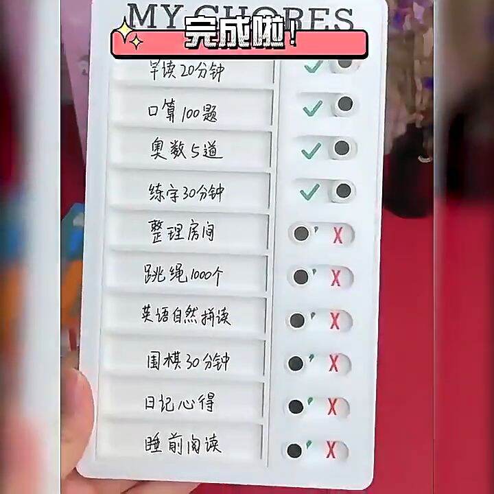 Checklist Planner Memo Board Papan Pengingat Jadwal Papan to do list ...