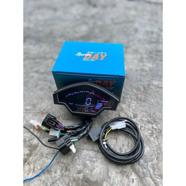 spedo speedometer digital gpx by merek day spido gpx digital fullset ...