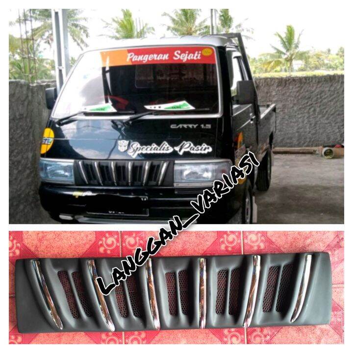 Grill Mobil Suzuki carry Futura 1.5 tahun 2010 2011 2012 2013 2014 2015 ...