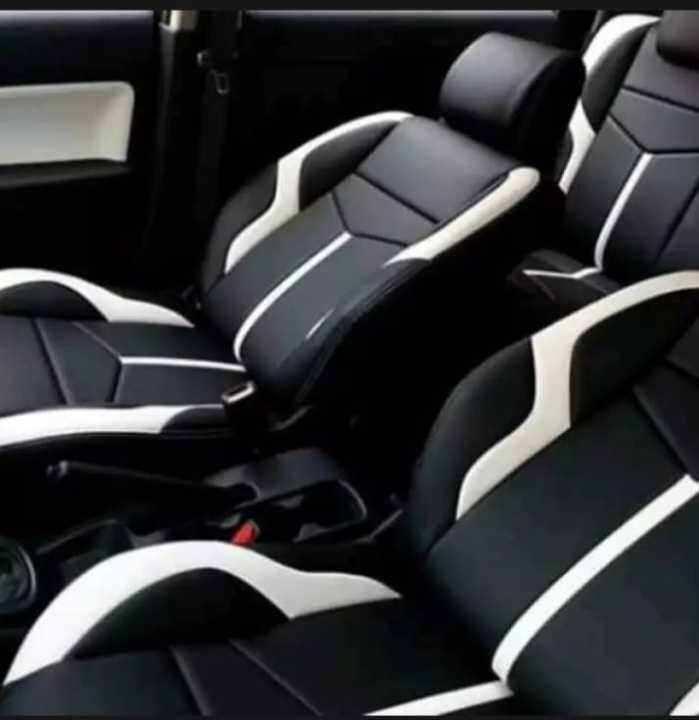 Sarung jok mobil Rush Terios 2018-2023 satu set 3 baris | Lazada Indonesia