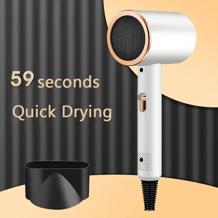 Mini Hair Dryer Compact Blower | Lazada PH