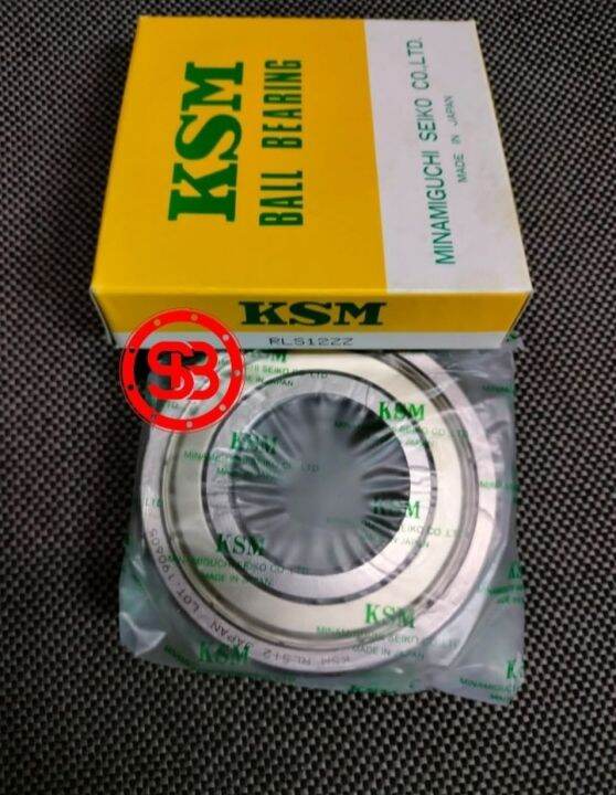 Bearing RLS 12 ZZ KSM JAPAN ORIGINAL | Lazada Indonesia