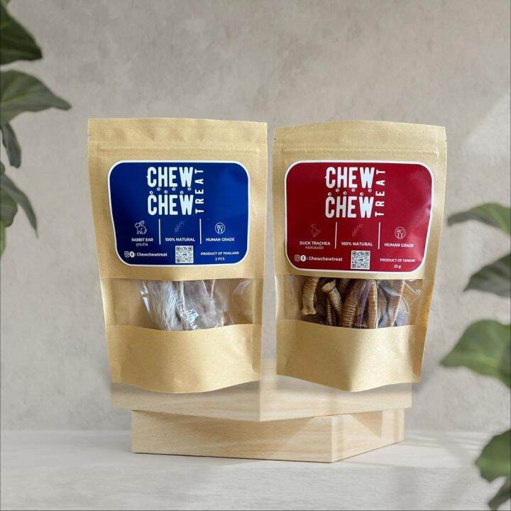 หูกระต่ายอบแห้งและหลอมลมเป็ดอบแห้ง Rabbit ear and Duck trachea | Lazada ...