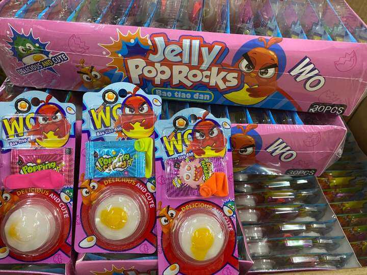 30pcs Jelly Pop Rocks Candy | Lazada PH