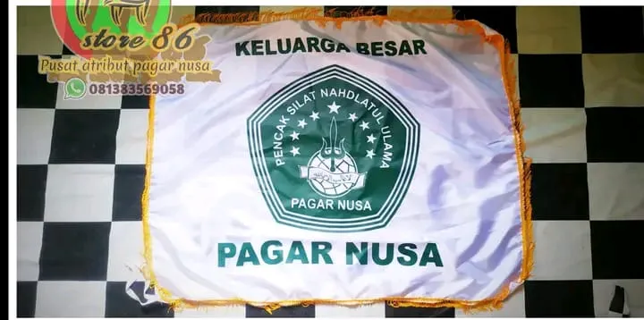 bendera pagar nusa | Lazada Indonesia