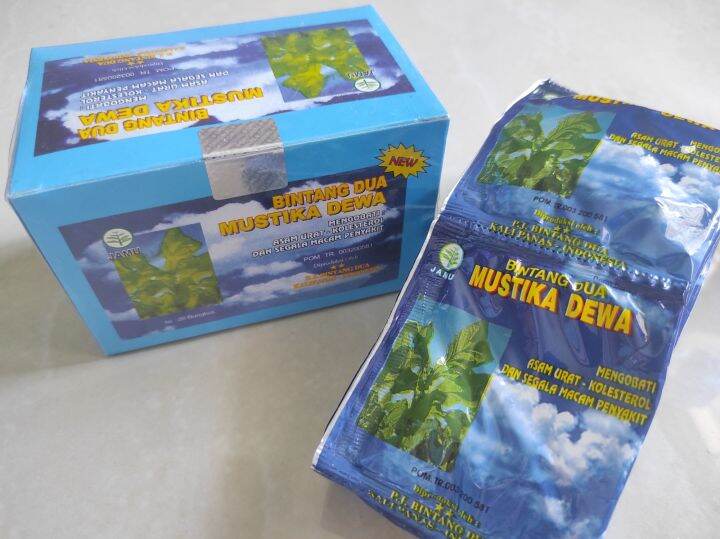 Mustika Dewa Herbal Tea | Lazada PH