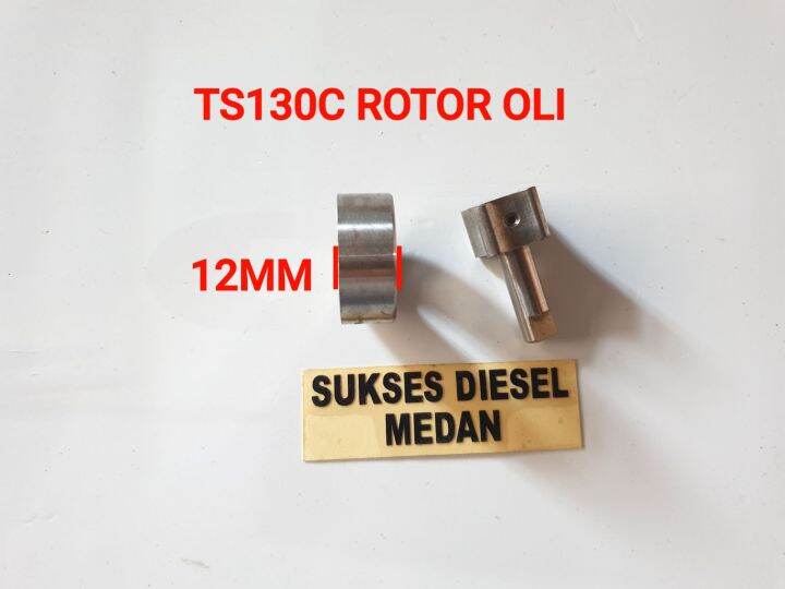 TS130 TS155 ROTOR OIL POMPA OLI MESIN DIESEL YANMAR | Lazada Indonesia