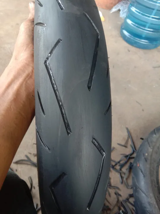 ban MR 01 MiZZLE .ukuran 90/80/14, cocok untuk segala motor metik..ban ...