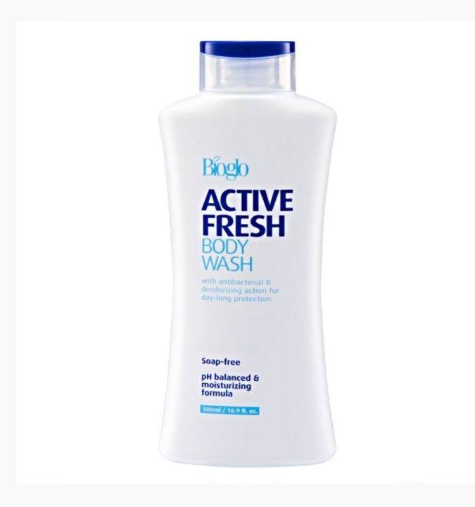 ACTIVE FRESH BODY WASH - 500ML (COSWAY) | Lazada
