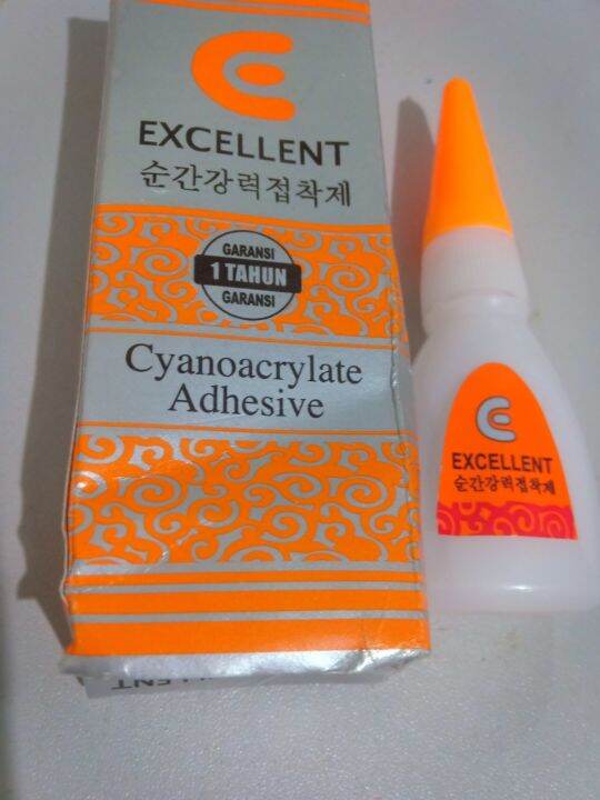 lem.korea cair merk excellent | Lazada Indonesia