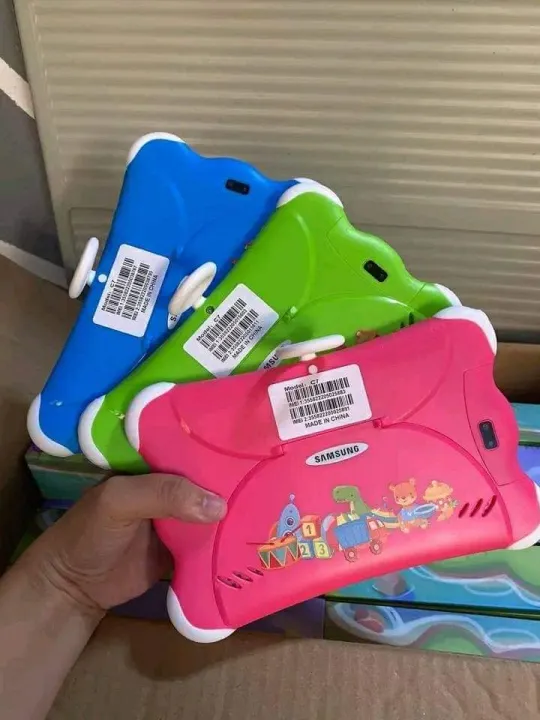 Tablet C7 for Kids Available onhand..Cod | Lazada PH