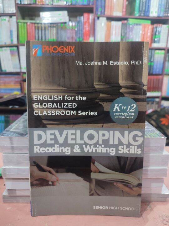 Developing Reading and Writing Skills by Phoenix | Lazada PH