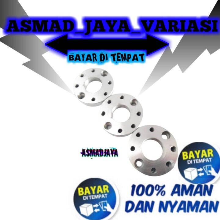 Rotari Manipol Putar Karburator PE Universal Alumunium Varian Warna ...