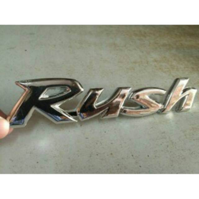 emblem logo toyota rush | Lazada Indonesia