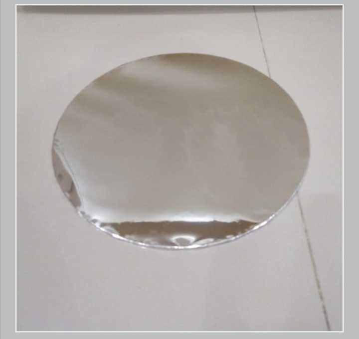 Tatakan Kue Bulat Alas Tatakan Kue Tart Diameter 22cm Lazada Indonesia