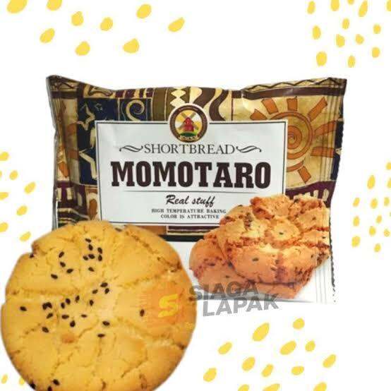 Momotaro - aoka kukis - shortbread | Lazada Indonesia