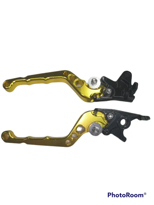 BRAKE LEVER HONDA BEAT NEW DESIGN HOLD COLOR | Lazada PH