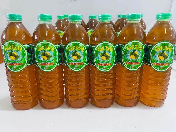 CONCENTRATED CALAMANSI FRESH FRUIT JUICE | Lazada PH
