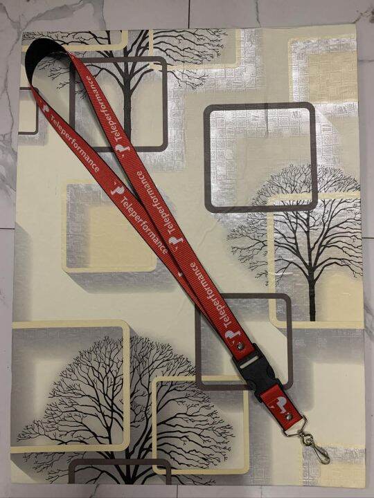 TELEPERFORMANCE id lace | Lazada PH