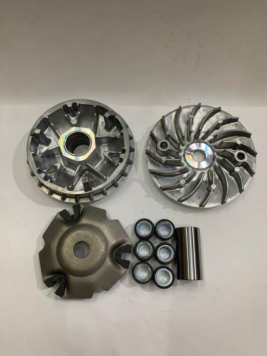 Pulley set click 125/click i 150 | Lazada PH